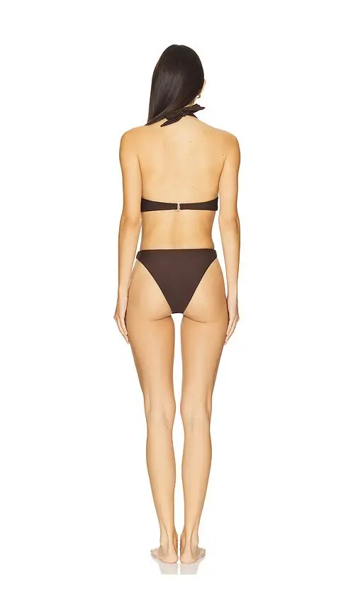 Michael Costello X Sylas One Piece - Dark Brown | Editorialist